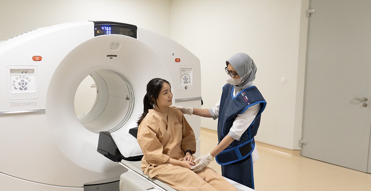 Meningkatkan Deteksi Kanker dengan Digital PET CT Scan