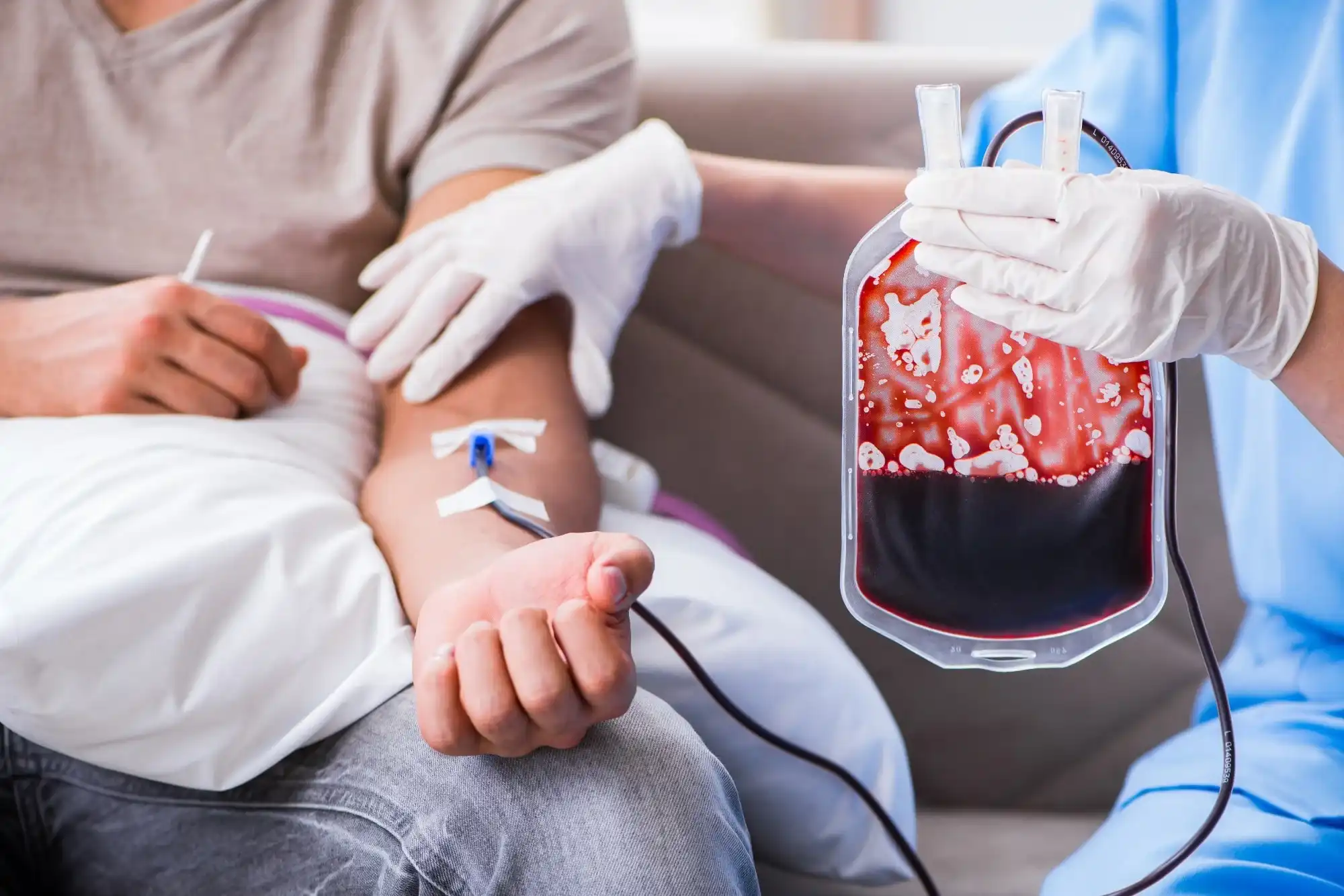 Apa Itu Hematologi? Cek Prosedur & Cara Periksa Darah Anda - Tzu Chi ...