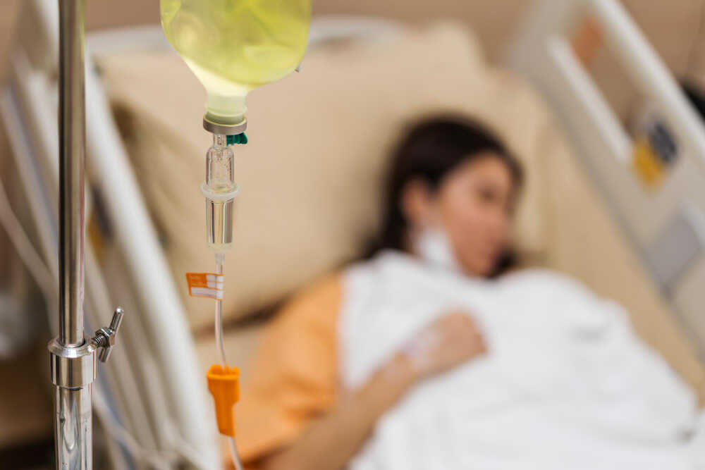 Kemoterapi: Prosedur & 5 Efek Sampingnya pada Pengobatan - Tzu Chi Hospital