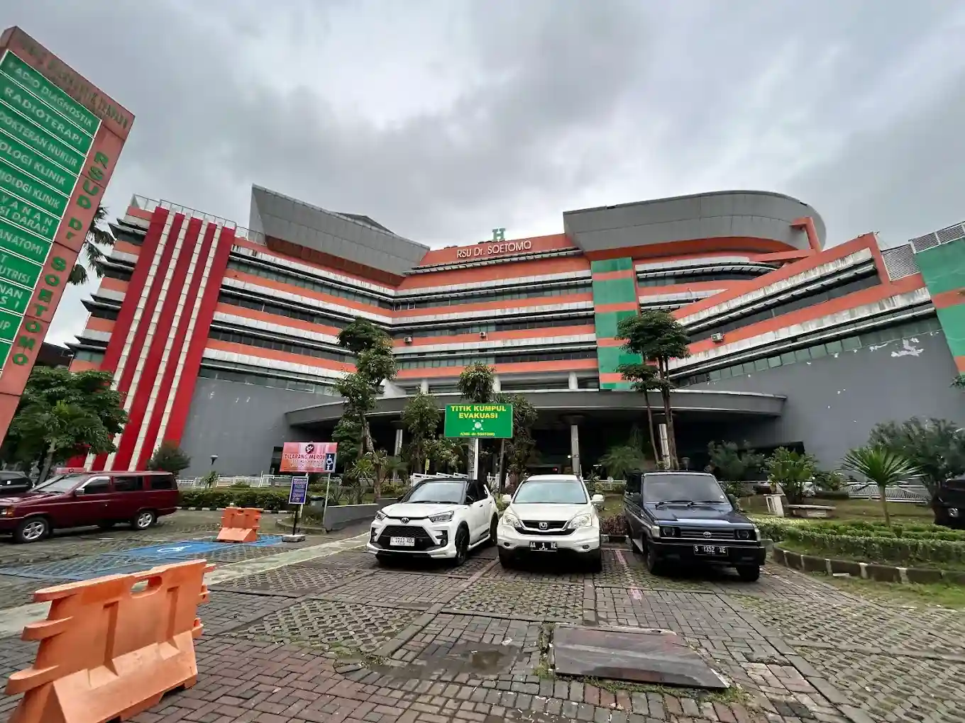 10 Rumah Sakit Kanker Terbaik di Indonesia - Tzu Chi Hospital