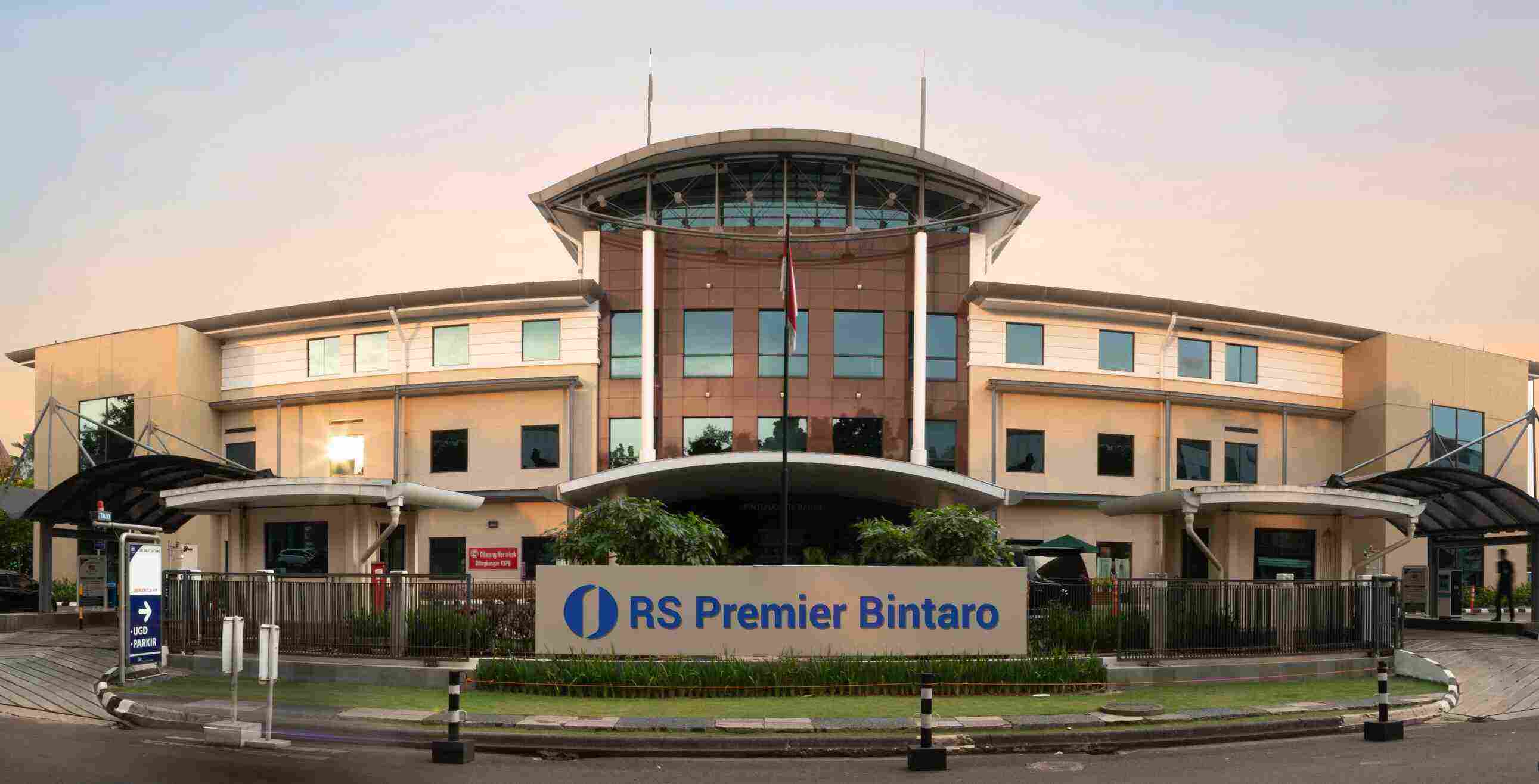 15 Rumah Sakit Terbaik di Indonesia, Lengkap & Modern - Tzu Chi Hospital